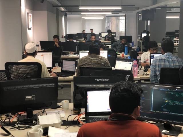 Brain Station 23 in Venture Tower Mohakhali C/A Gulshan Dhaka